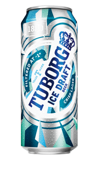 Products » Tuborg » Tuborg Ice Draft « Carlsberg India