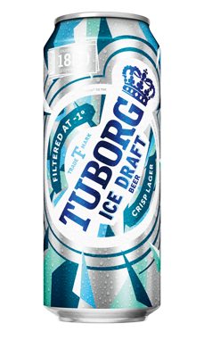 Products » Tuborg » Tuborg Green « Carlsberg India
