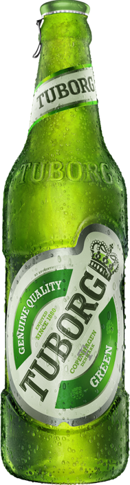 Products » Tuborg » Tuborg Green « Carlsberg India