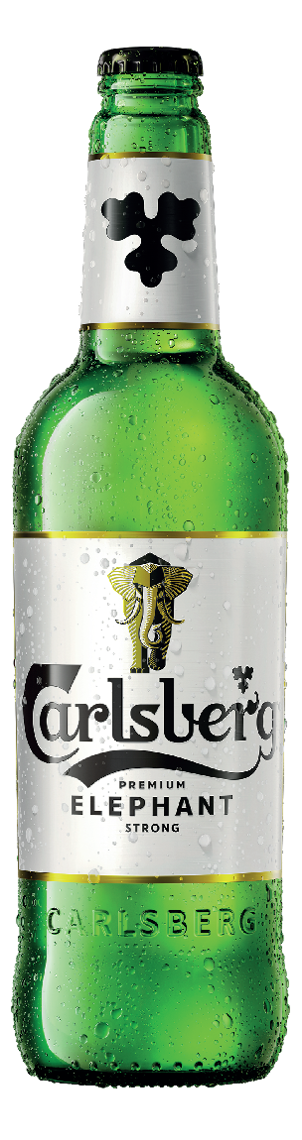 Products » Carlsberg » Carlsberg Elephant « Carlsberg India