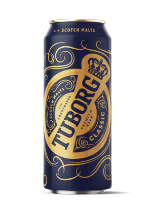 Products » Tuborg » Tuborg Strong « Carlsberg India
