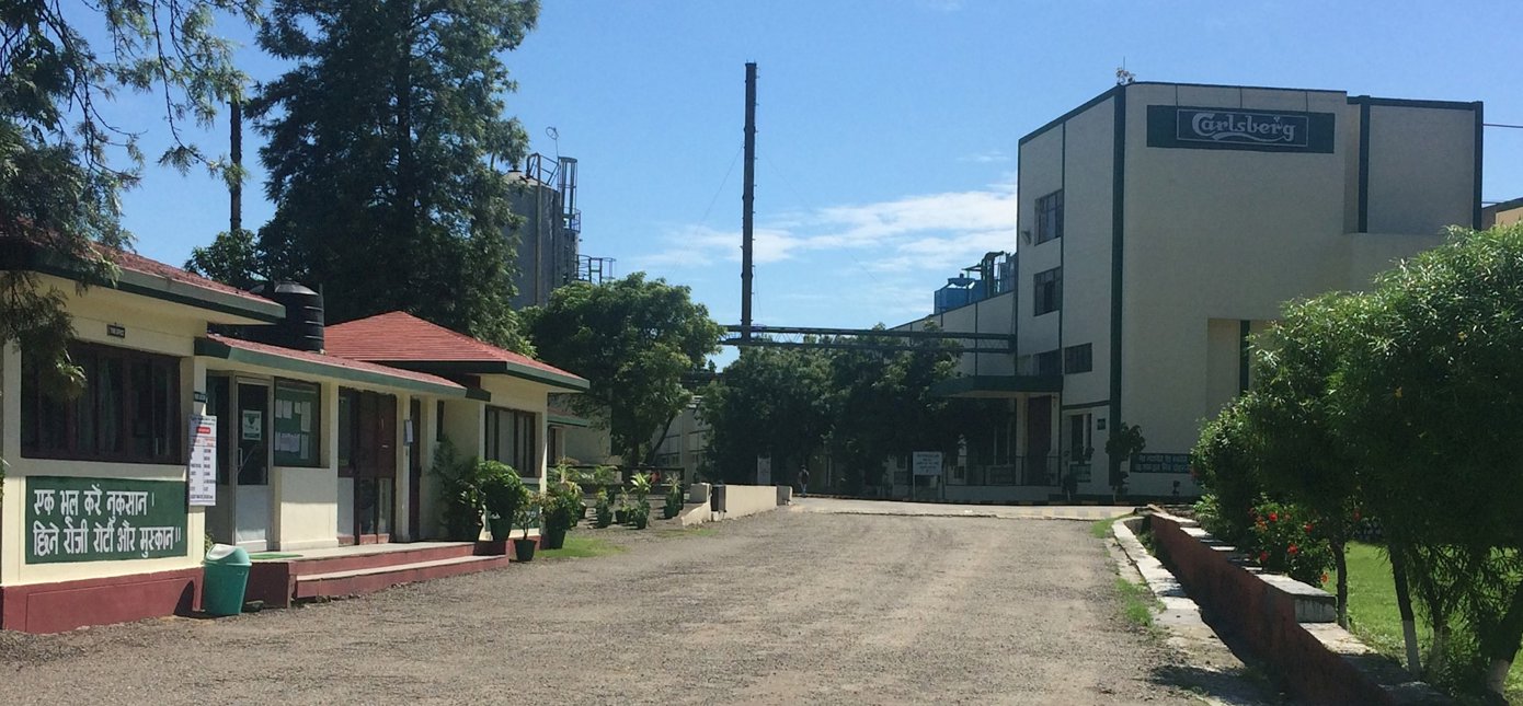 Who we are » About the Carlsberg Group » About Carlsberg India ...