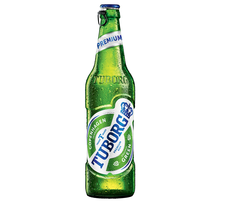 Products » Tuborg » Tuborg Green « Carlsberg India