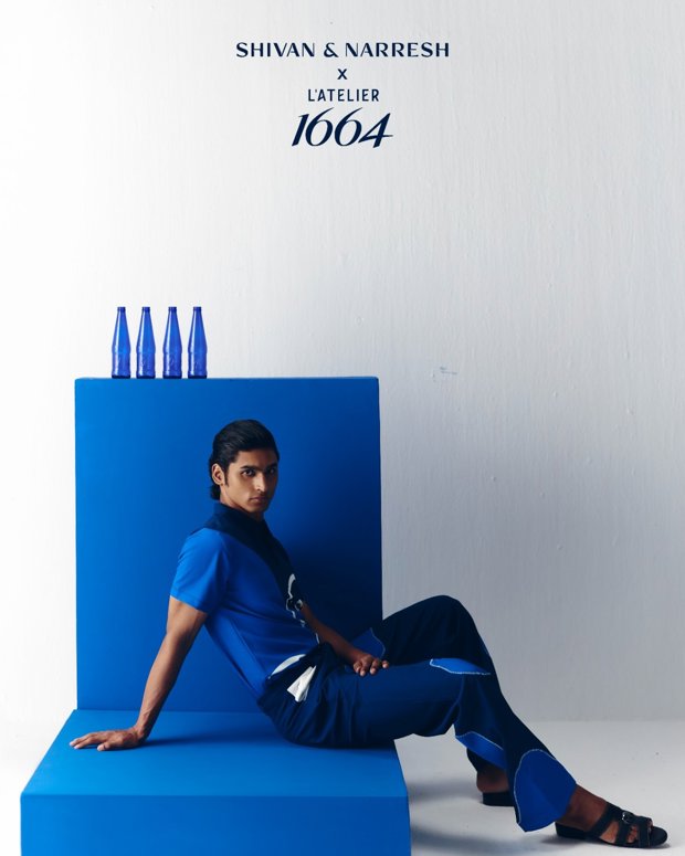 Latest News » LAtelier 1664 collaborates with designer duo SHIVAN ...