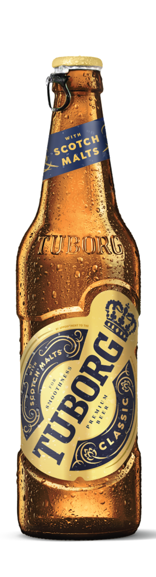 Products » Tuborg » Tuborg Classic with Scotch Malts « Carlsberg India