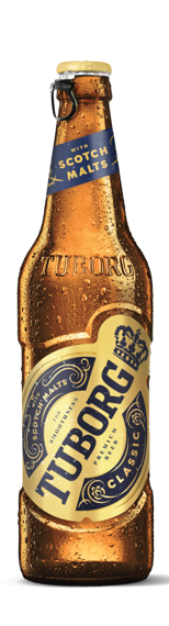 Products » Tuborg » Tuborg Classic with Scotch Malts « Carlsberg India