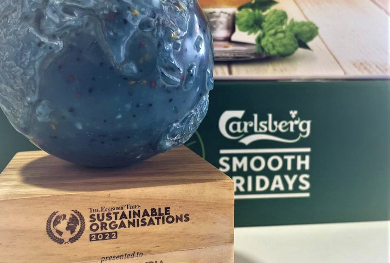 Latest News » Carlsberg India recognized as The Economic Times ...