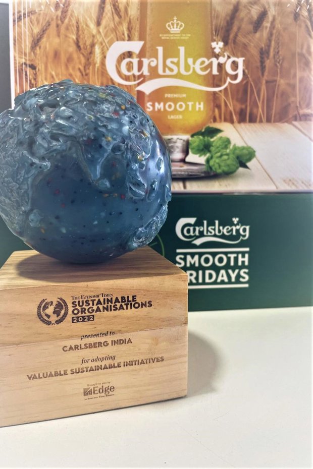 Latest News » Carlsberg India recognized as The Economic Times ...