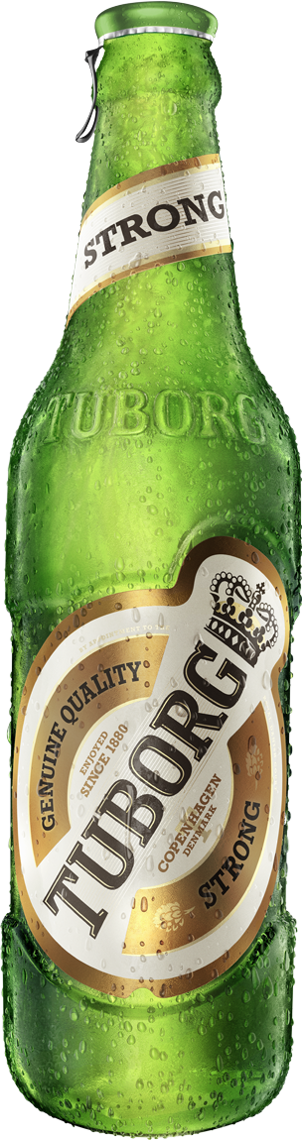Products » Tuborg » Tuborg Strong « Carlsberg India