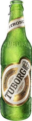 Products » Tuborg » Tuborg Green « Carlsberg India