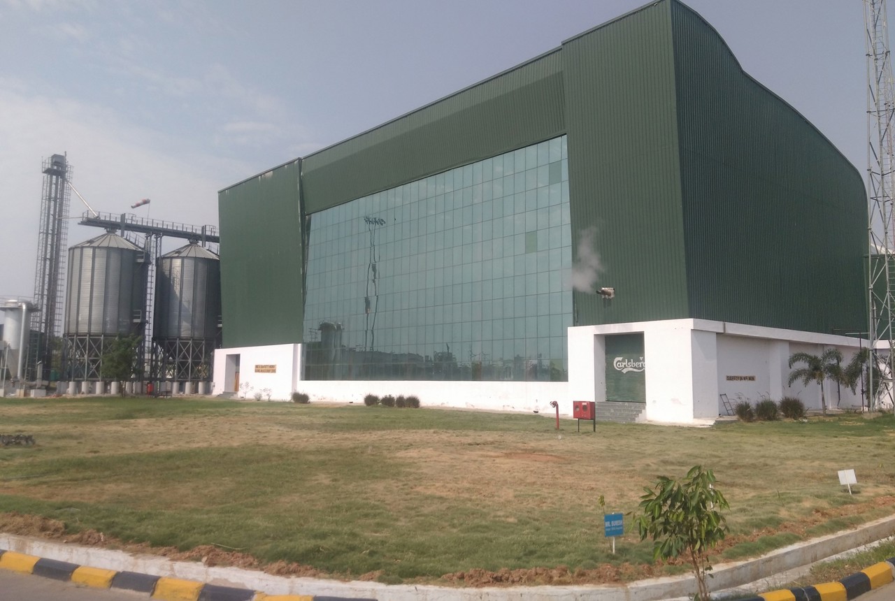 Our Breweries » Our Breweries « Carlsberg India