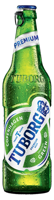 Products » Tuborg » Tuborg Ice Draft « Carlsberg India