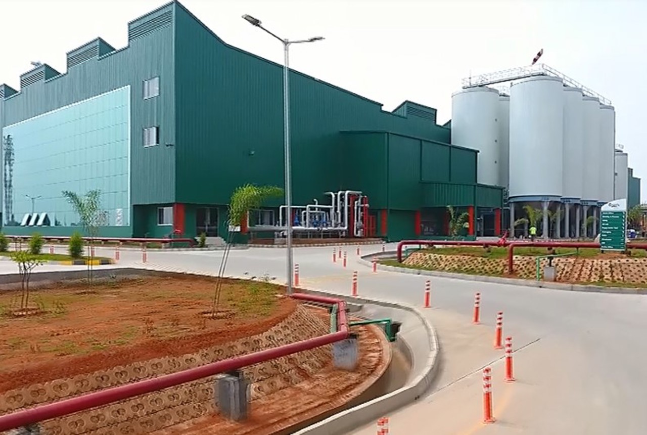 Our Breweries » Our Breweries « Carlsberg India